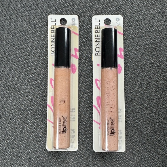 Bonne Bell | Makeup | New Bundle Of 2 Bonnie Bell Liplites Vanilla ...